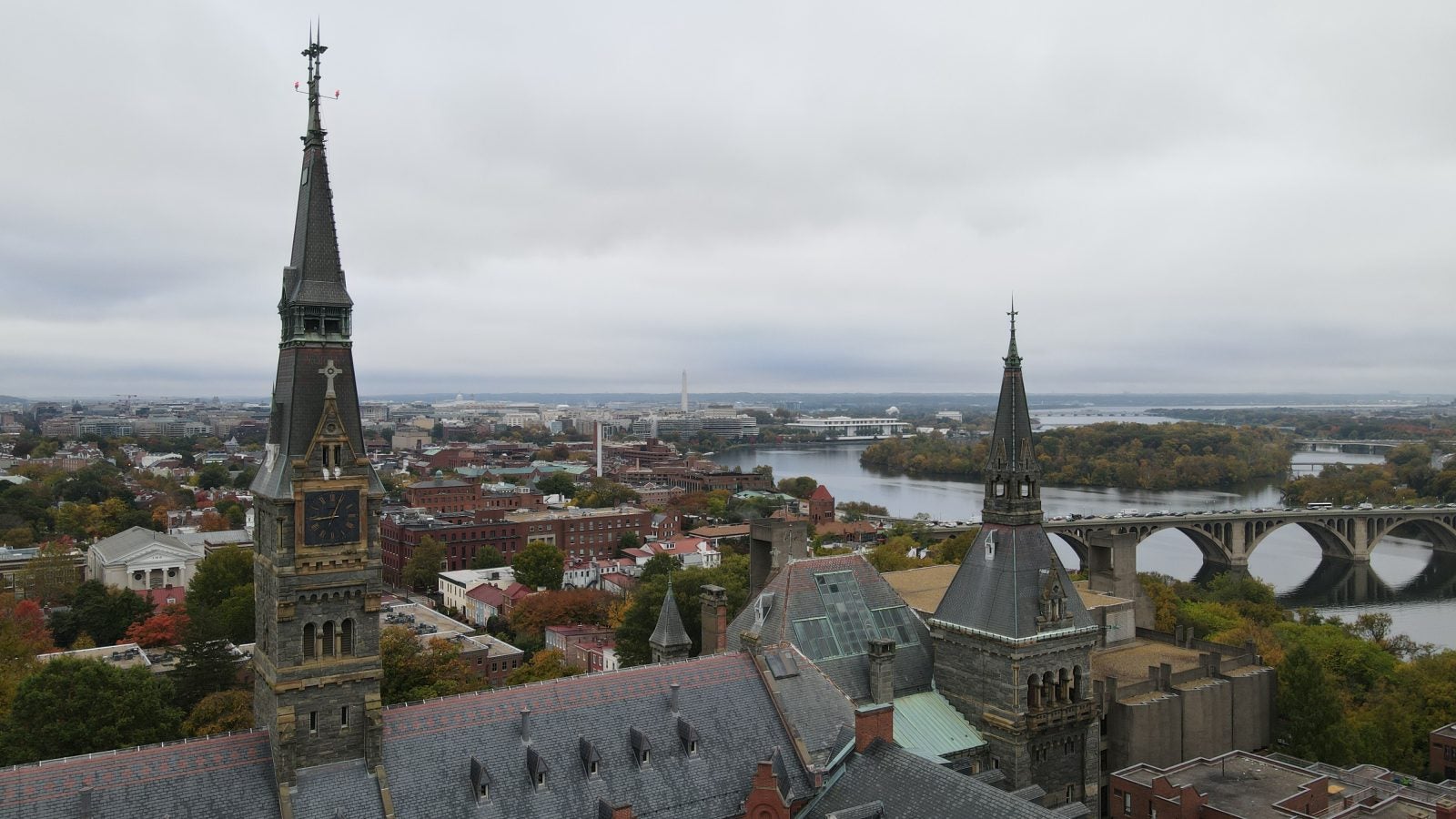 Georgetown Wrapped: Look Back at 10 of Georgetown’s Memorable Moments ...