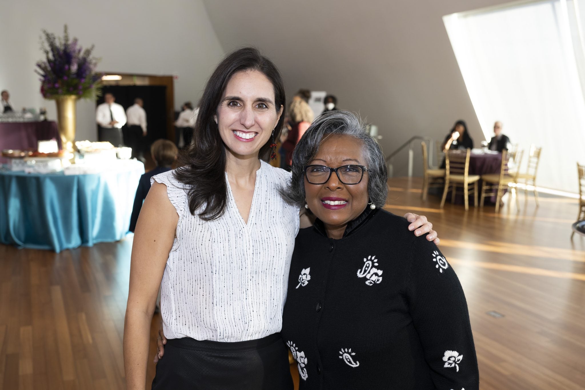 Georgetown Honors DC Leader Who Gives Low-Income Immigrants a Fresh ...