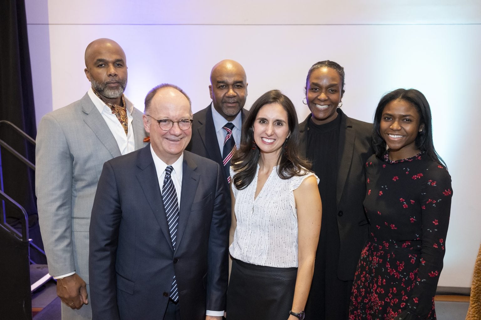 Georgetown Honors DC Leader Who Gives Low-Income Immigrants a Fresh ...