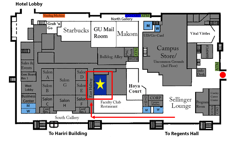 Student Guide to Ordering Packages to Campus - Georgetown University