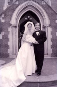 Norah O’Donnell and Geoff Tracy’s Love Story at Georgetown - Georgetown ...