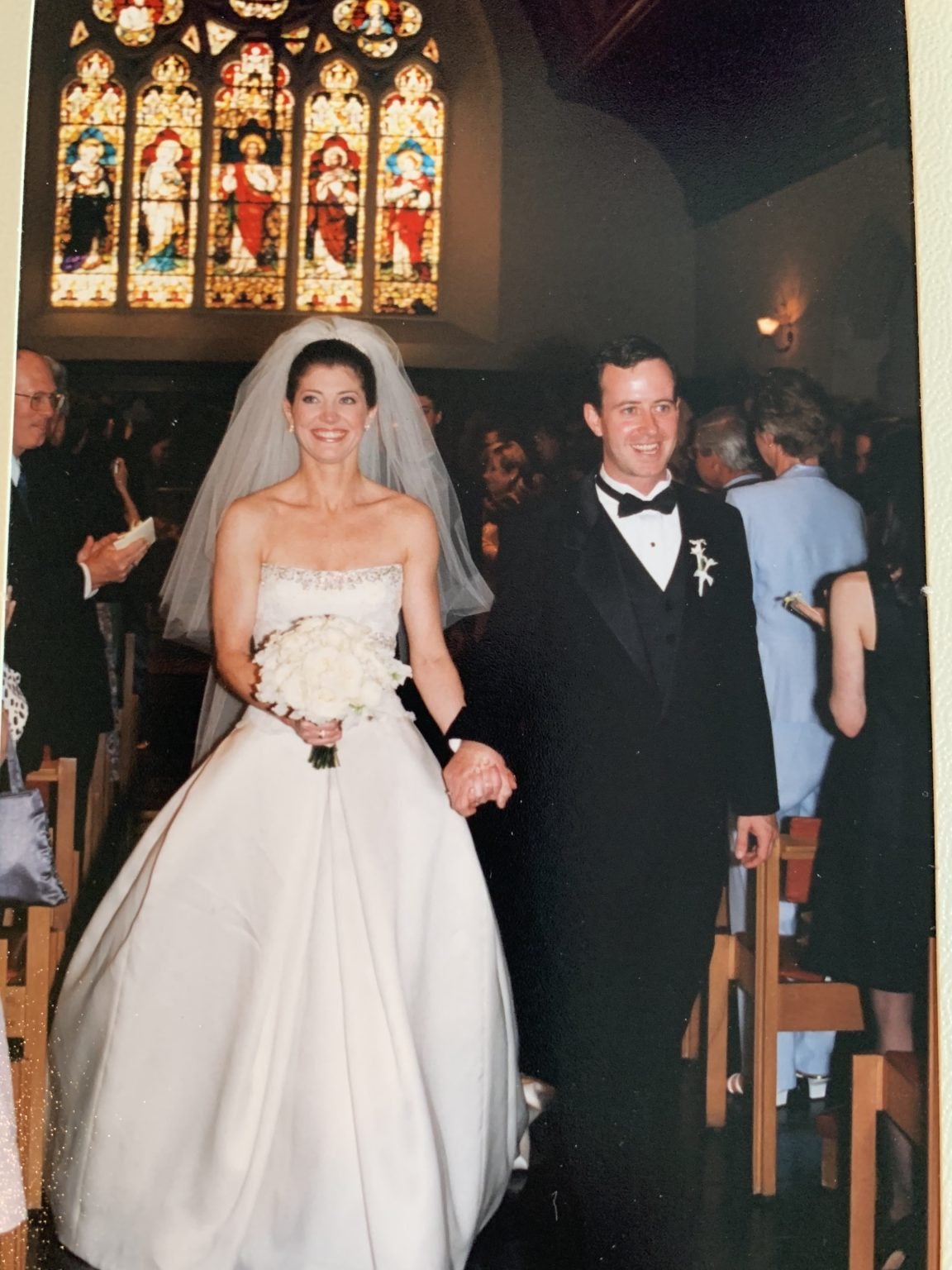 Norah O’Donnell and Geoff Tracy’s Love Story at Georgetown - Georgetown ...