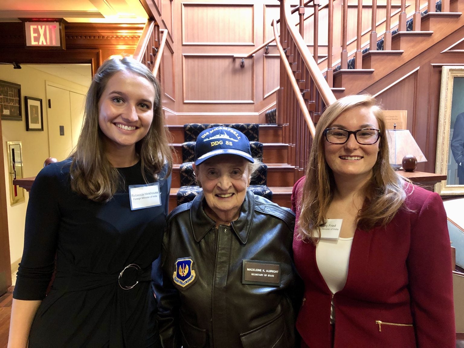 54 Georgetown Students Selected for U.S. Presidential Management ...