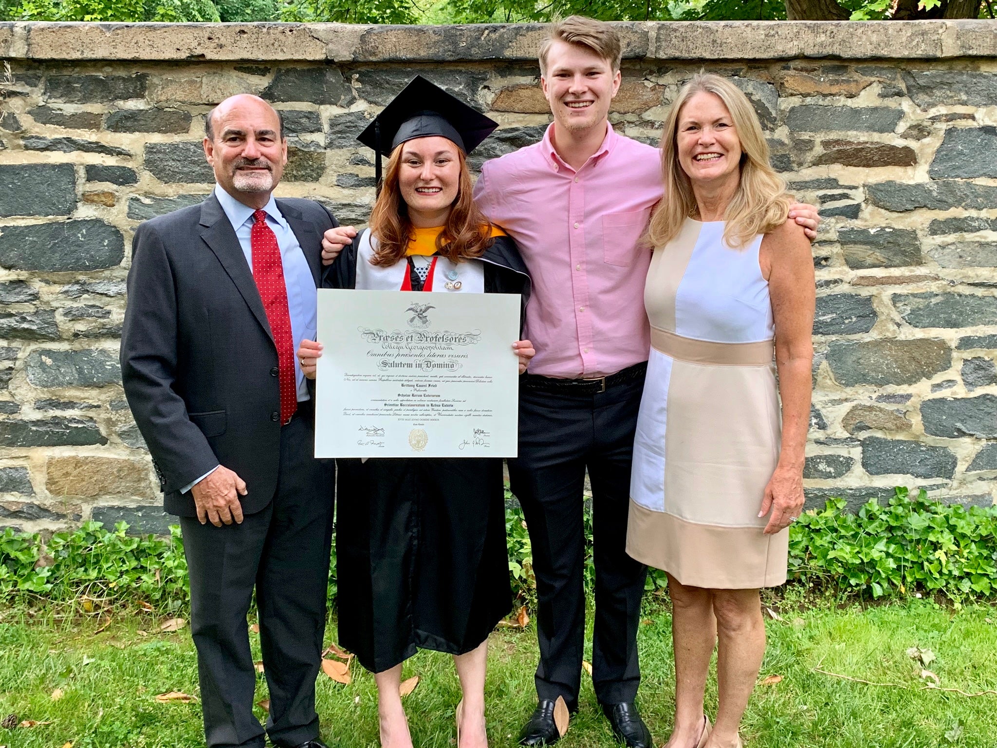 54 Georgetown Students Selected for U.S. Presidential Management ...