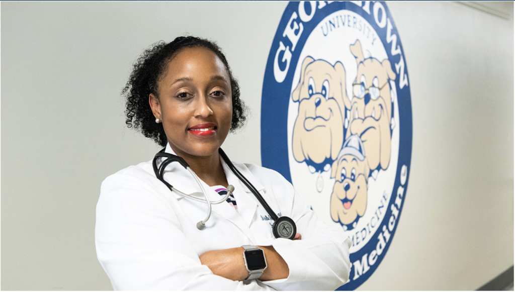 Georgetown’s New Center Prepares Students for Careers Advancing Health ...