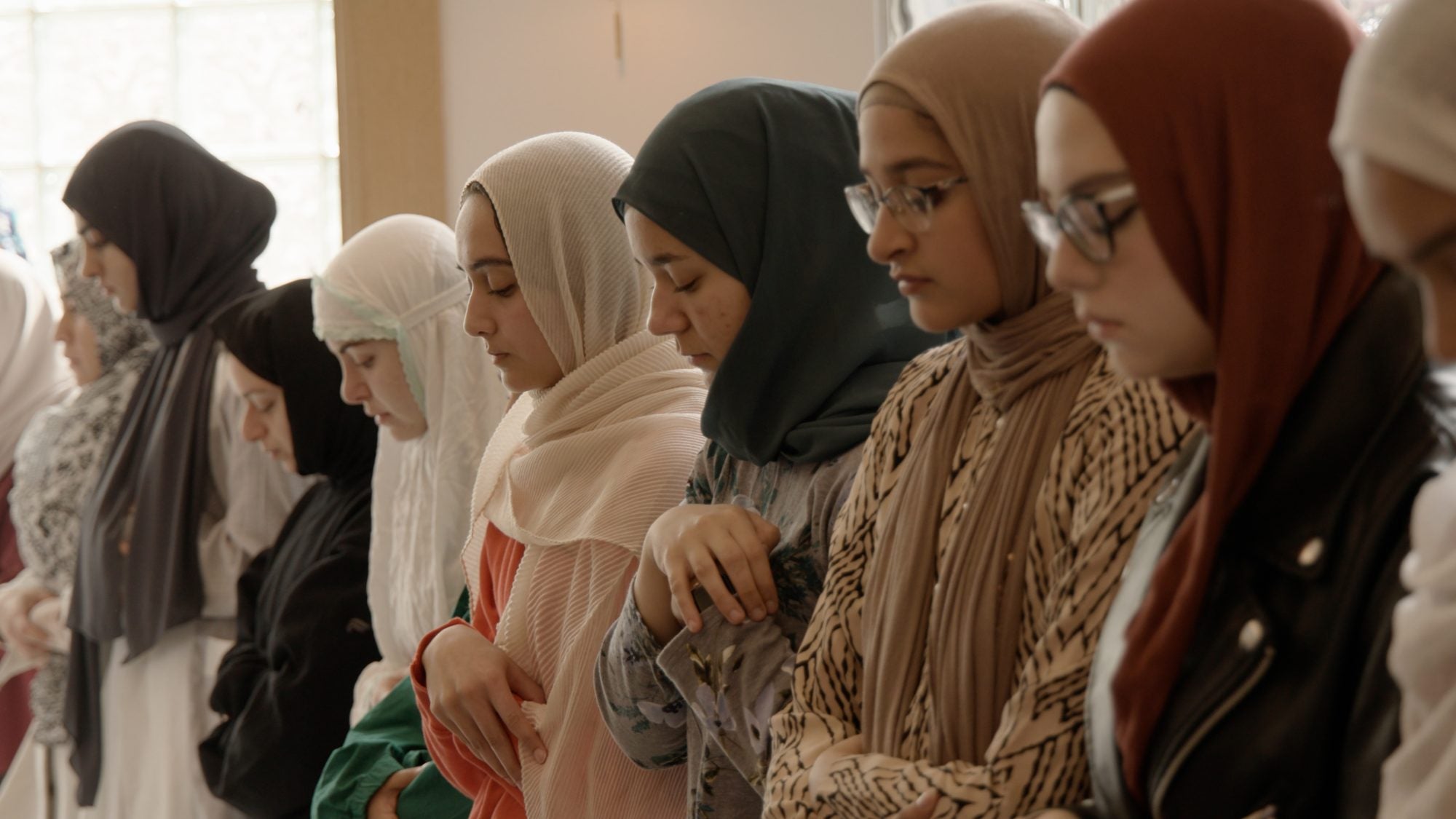 Georgetown Opens First-of-Its-Kind Mosque on a U.S. College Campus ...