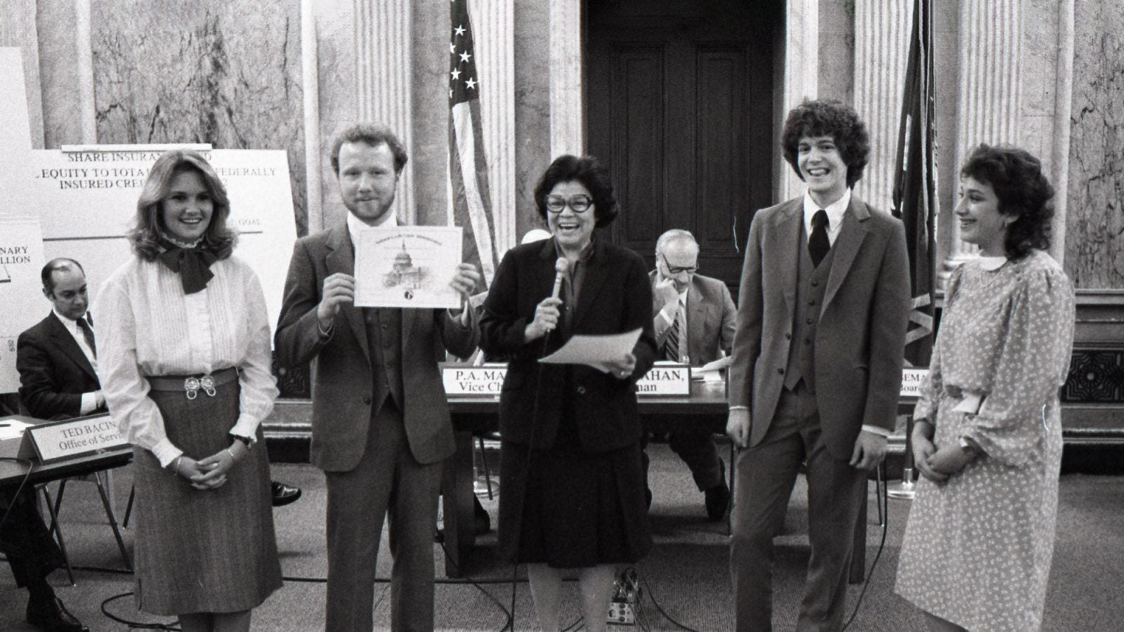 Celebrating 40 Years of Student-Run Financial Services at Georgetown ...