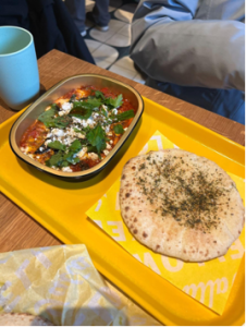 Ten Go-To Lunch Spots in Georgetown for Students - Georgetown University