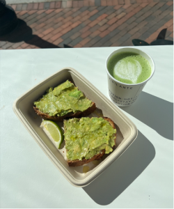 Ten Go-To Lunch Spots in Georgetown for Students - Georgetown University