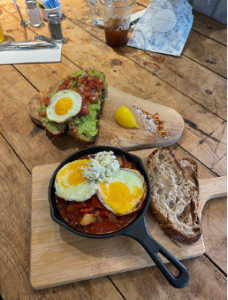 Ten Go-To Lunch Spots in Georgetown for Students - Georgetown University