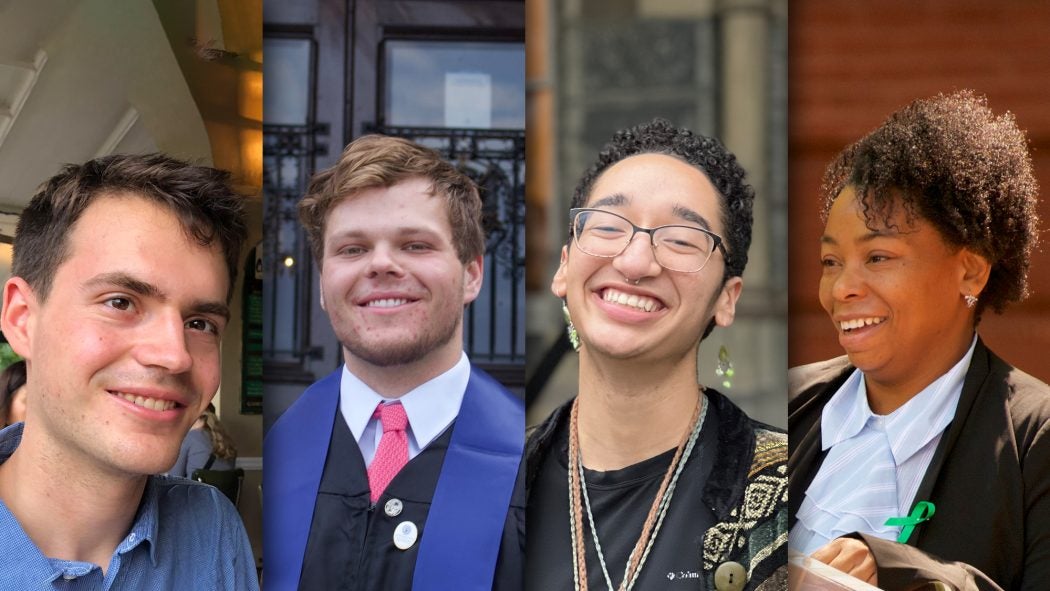 Georgetown Awards Funding to 5 Projects That Support Descendant ...