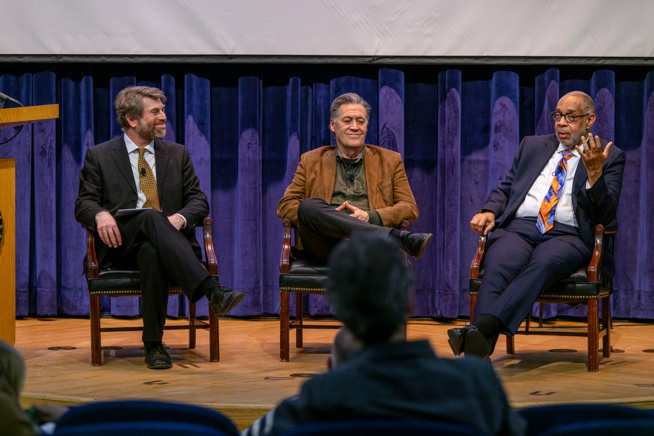 Georgetown Opens New Center To Study Slavery and Its Legacies ...