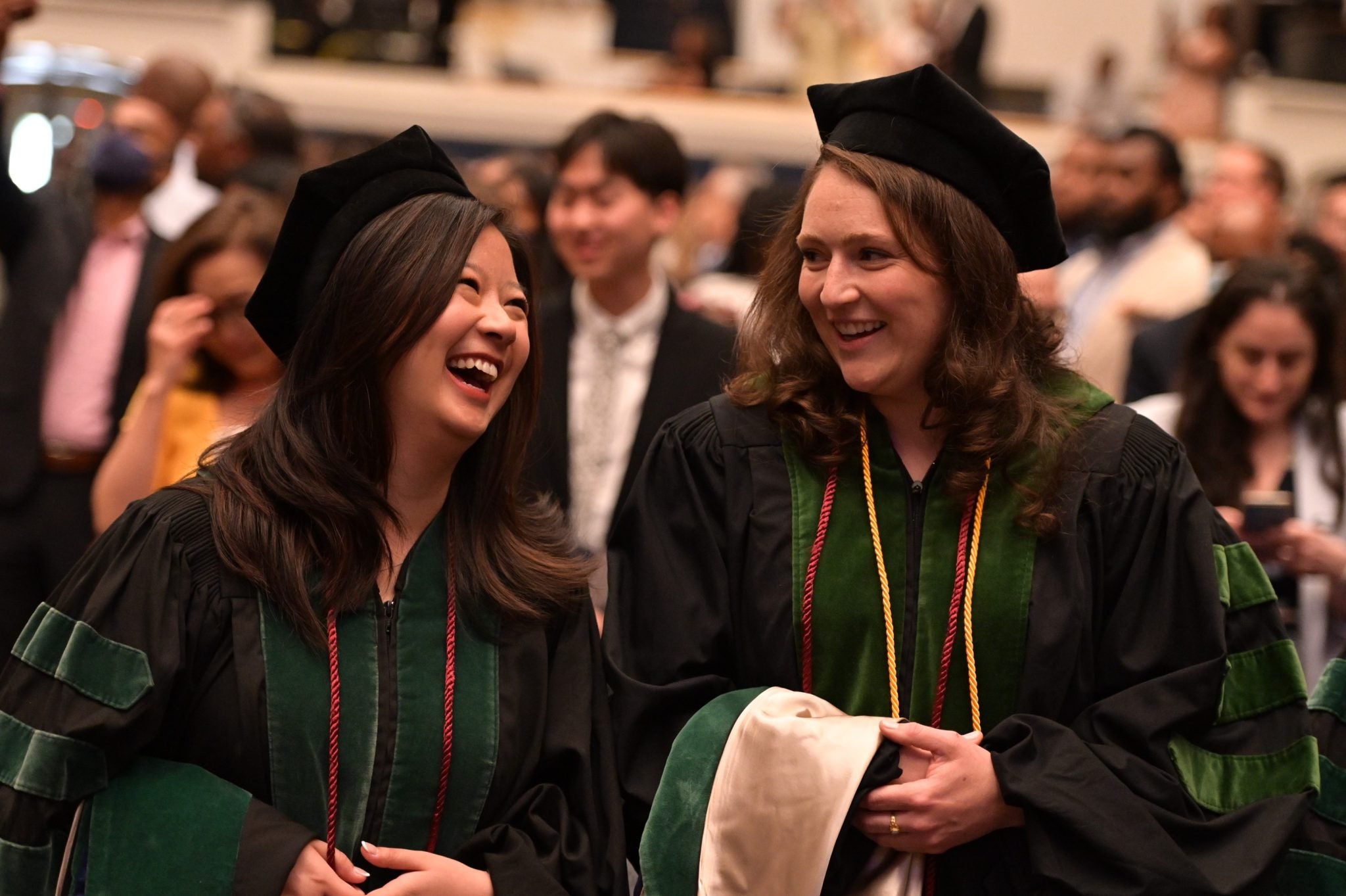 Georgetown Celebrates the Class of 2023 at Commencement - Georgetown ...