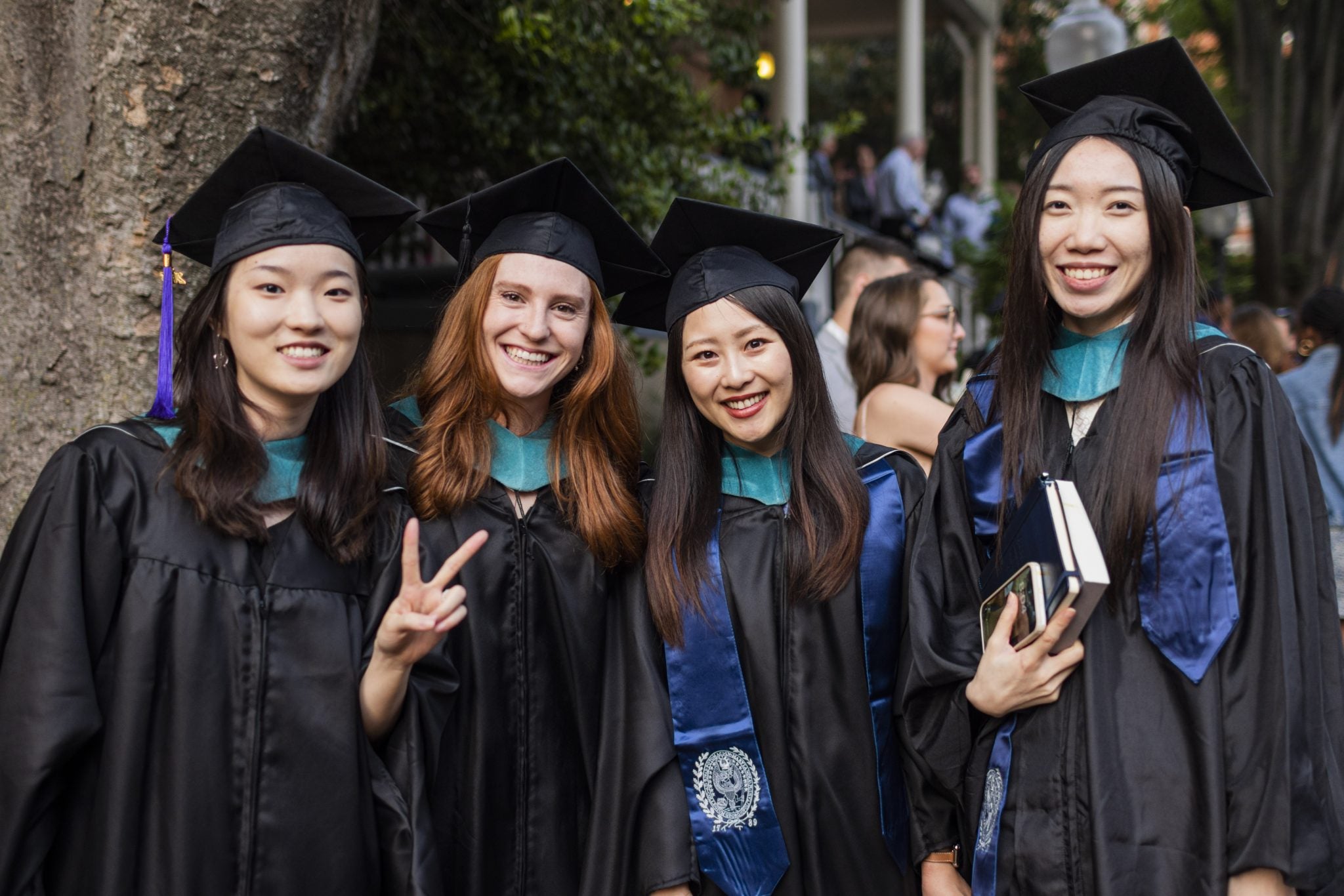 Georgetown Celebrates the Class of 2023 at Commencement - Georgetown ...