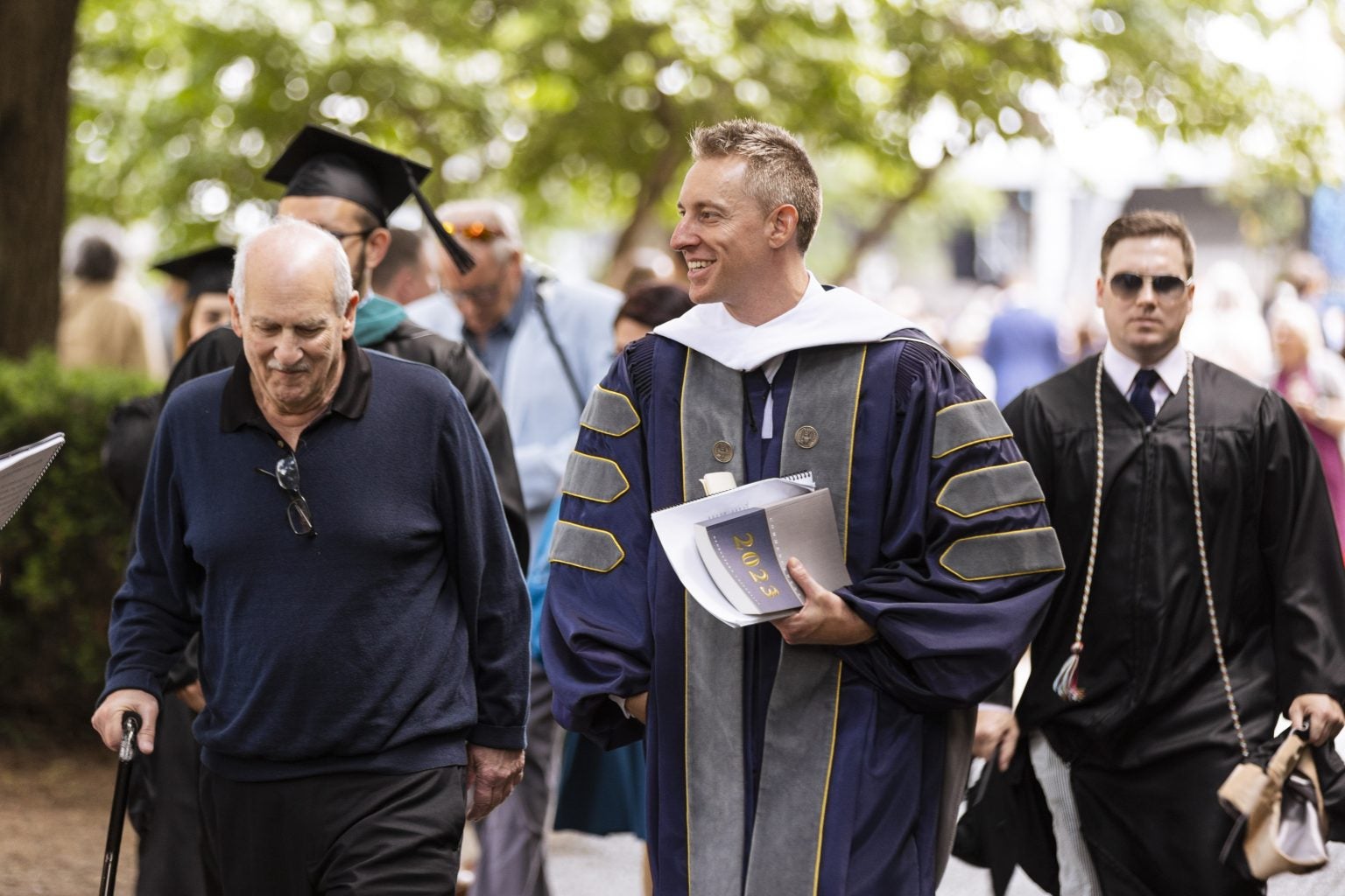 14 Best Pieces of Advice From Georgetown’s Graduation Speeches ...