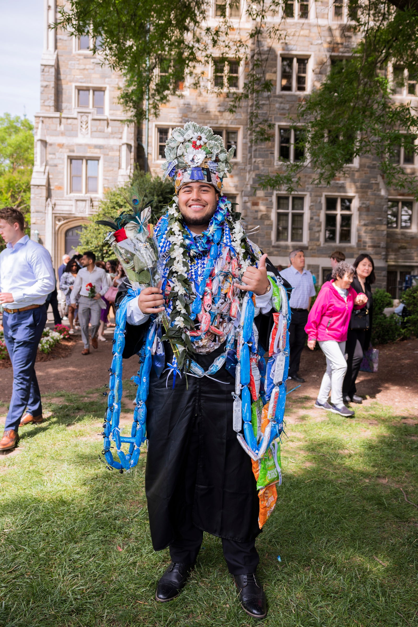 Georgetown Celebrates the Class of 2023 at Commencement - Georgetown ...
