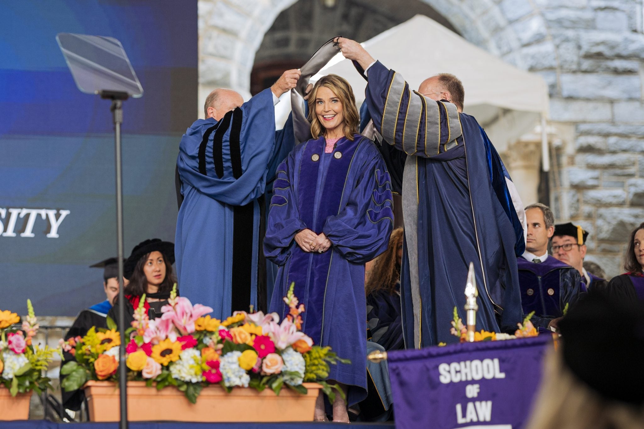 14 Best Pieces of Advice From Georgetown’s Graduation Speeches ...
