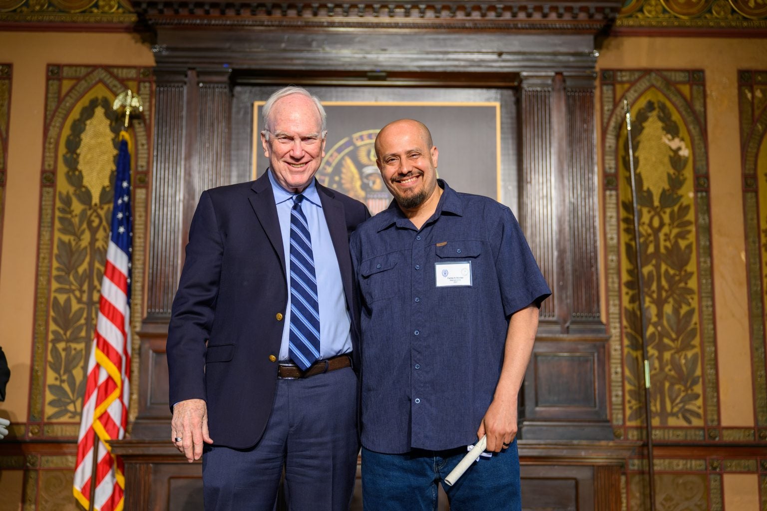 Georgetown Celebrates Staff with 20–55 Years of Service - Georgetown ...