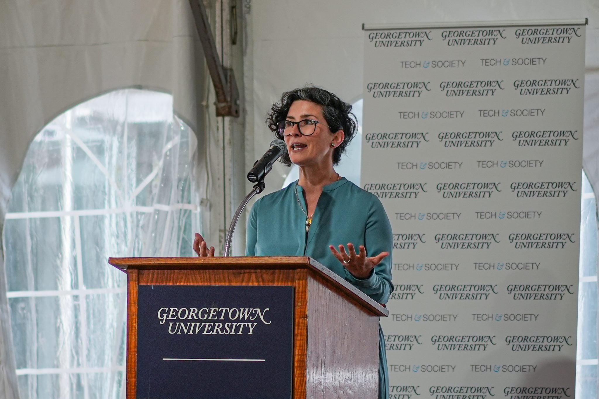 Georgetown, Knight Foundation Commit $30M to New Institute on Tech ...