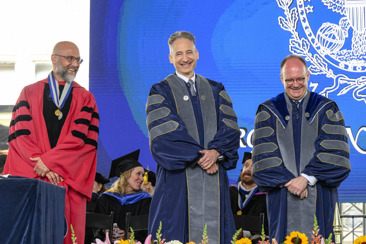 14 Best Pieces of Advice From Georgetown’s Graduation Speeches ...