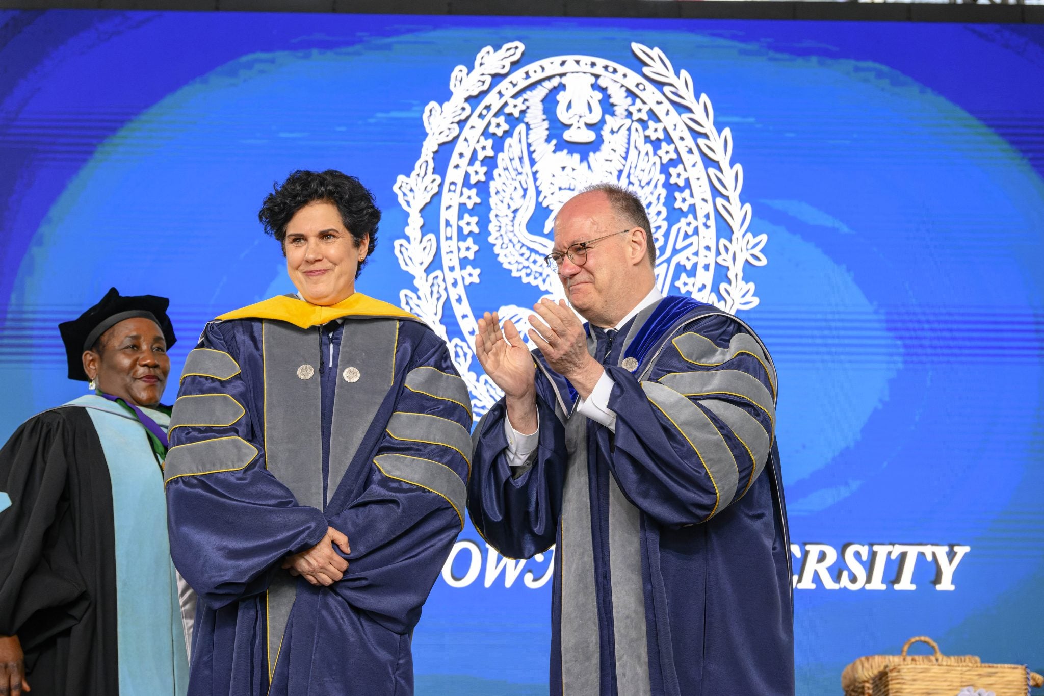 14 Best Pieces of Advice From Georgetown’s Graduation Speeches ...