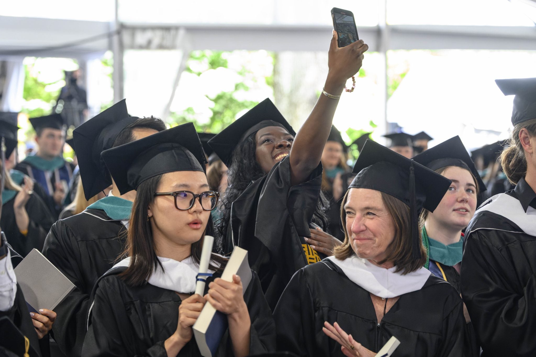 Georgetown Celebrates the Class of 2023 at Commencement - Georgetown ...