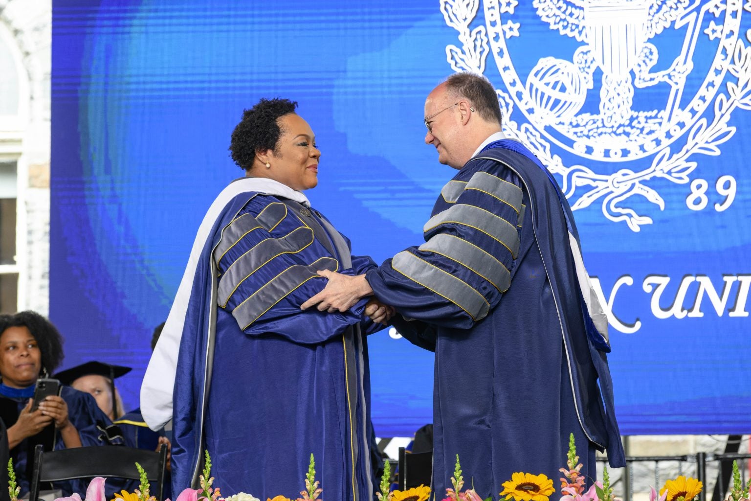 14 Best Pieces of Advice From Georgetown’s Graduation Speeches ...