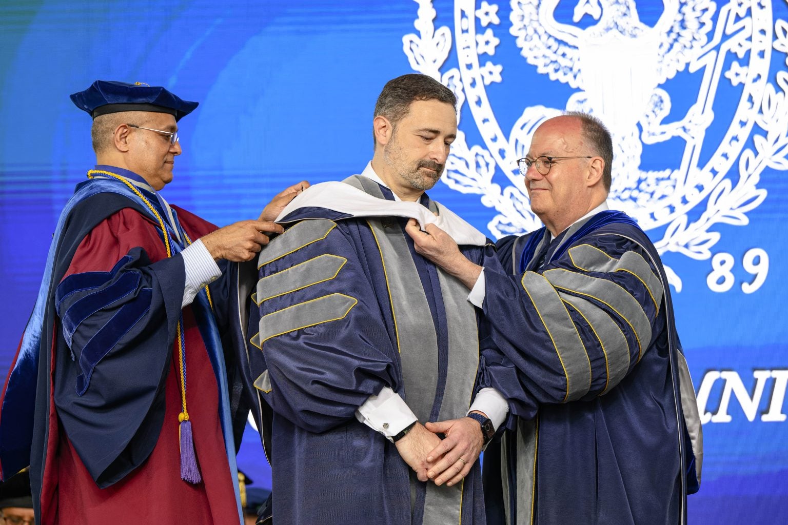 14 Best Pieces of Advice From Georgetown’s Graduation Speeches ...