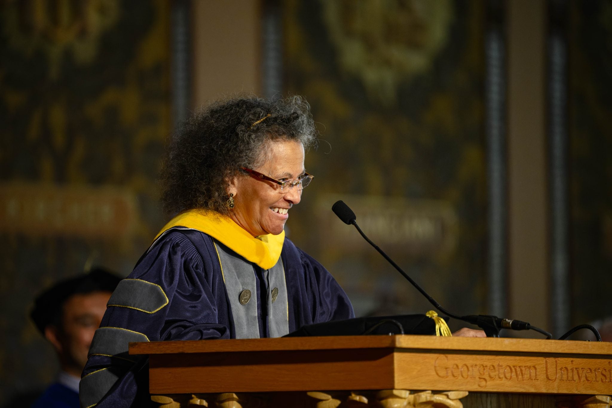 14 Best Pieces of Advice From Georgetown’s Graduation Speeches ...