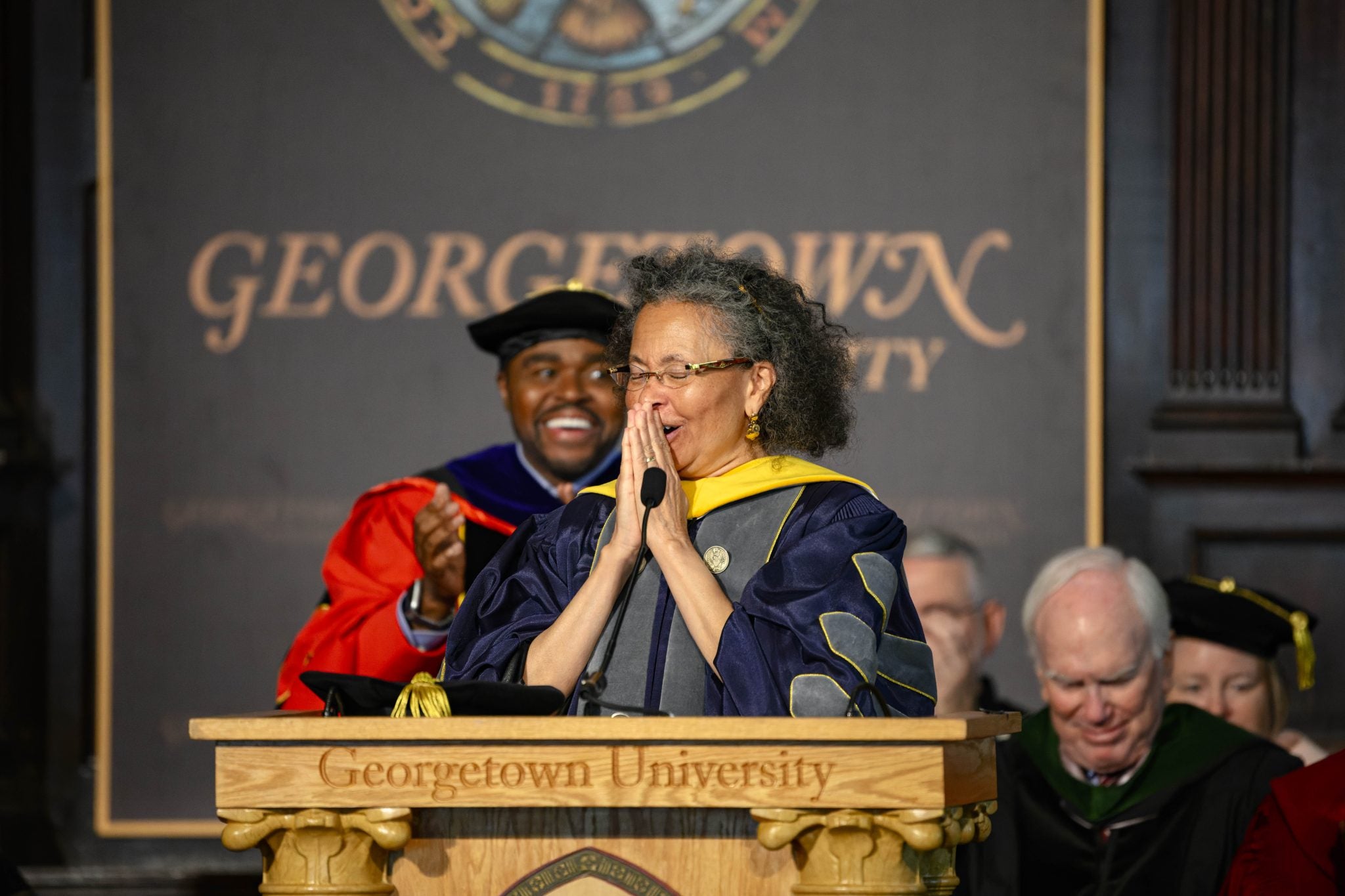 14 Best Pieces of Advice From Georgetown’s Graduation Speeches ...