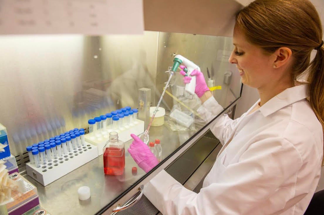How Two Doctors Use Research to Push the Field of Medicine - Georgetown