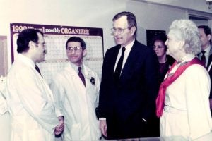 Dr. Anthony Fauci To Join Georgetown Faculty as Distinguished ...