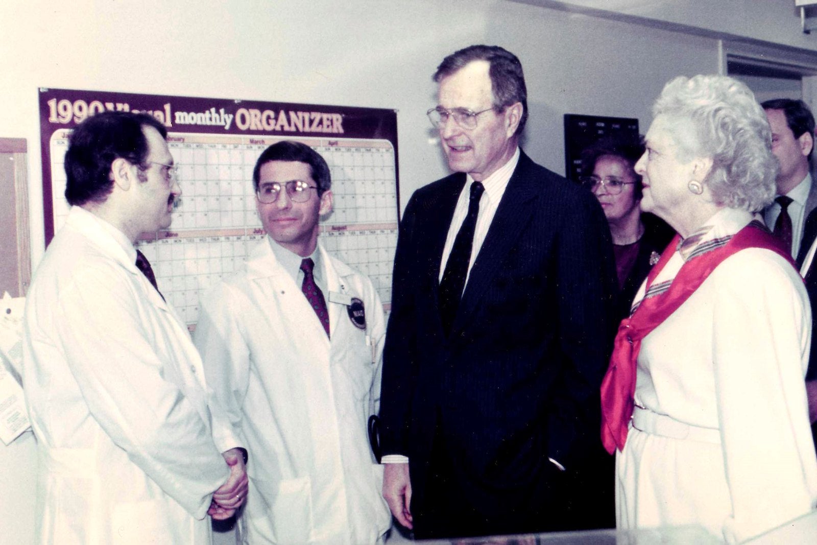 Dr. Anthony Fauci To Join Georgetown Faculty as Distinguished ...