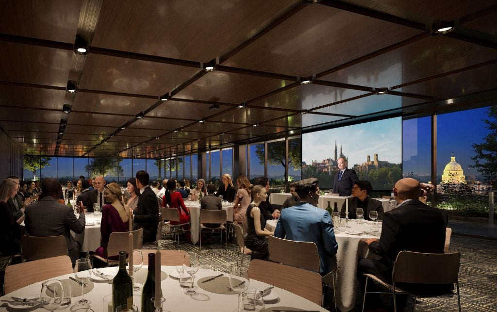 Board Approves Historic Financial Aid Investment - Georgetown