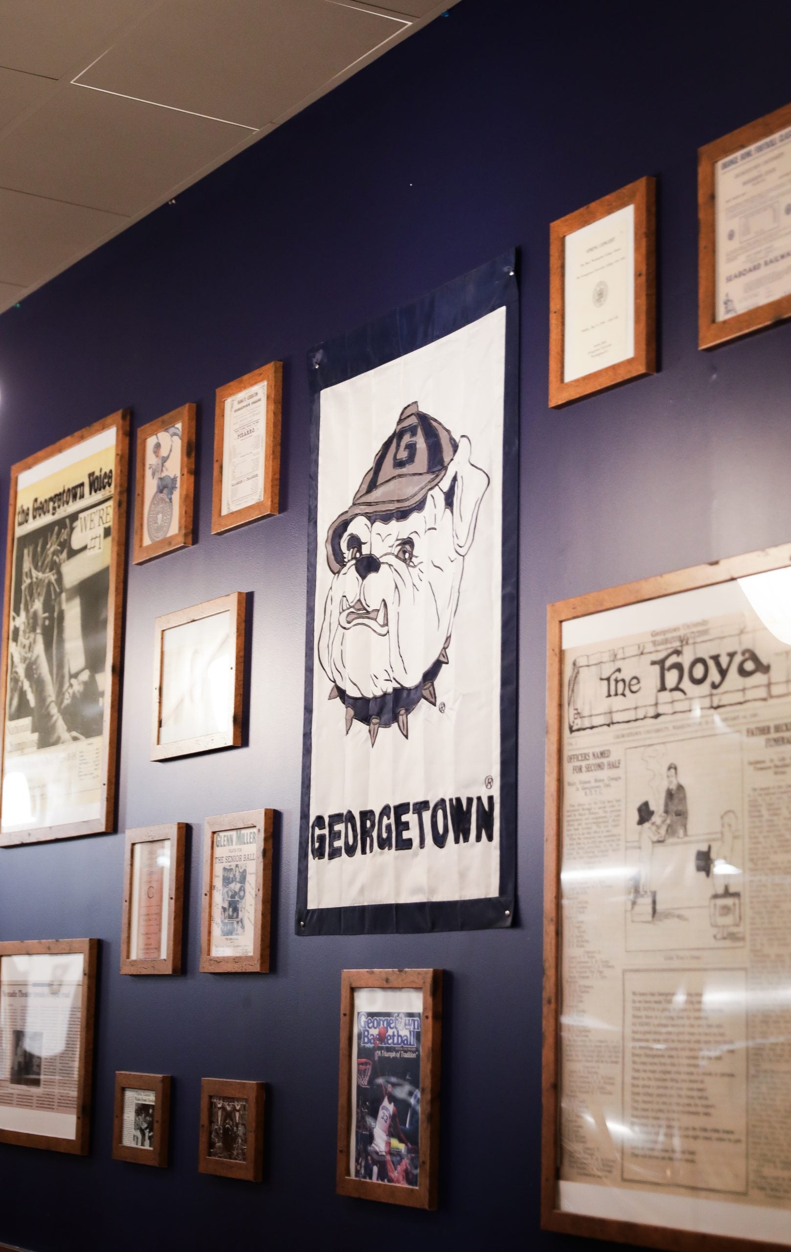 This Is Summer on the Hilltop - Georgetown University