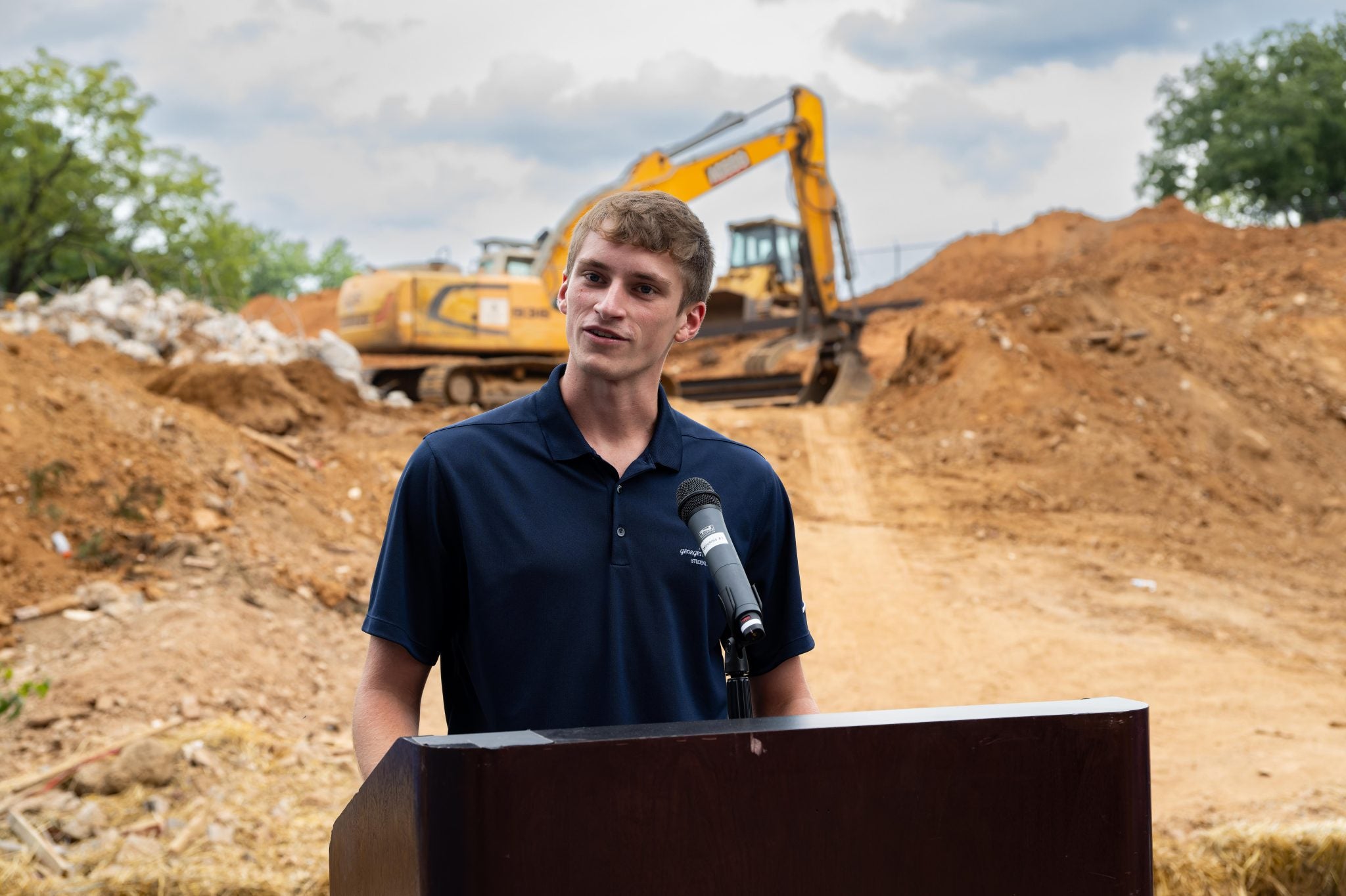 Your Guide to What’s New on Georgetown’s Hilltop Campus - Georgetown ...