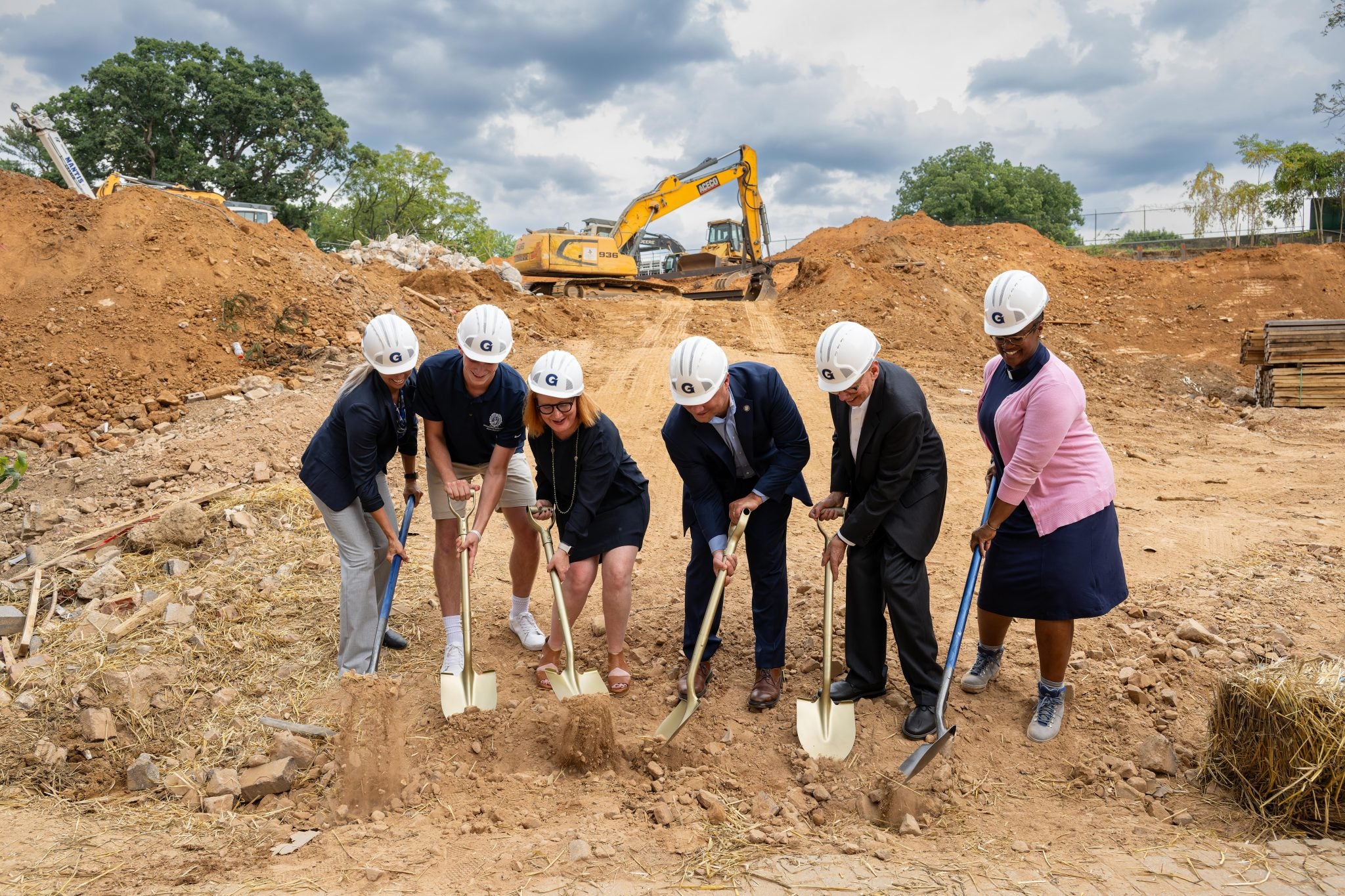 Your Guide to What’s New on Georgetown’s Hilltop Campus - Georgetown ...