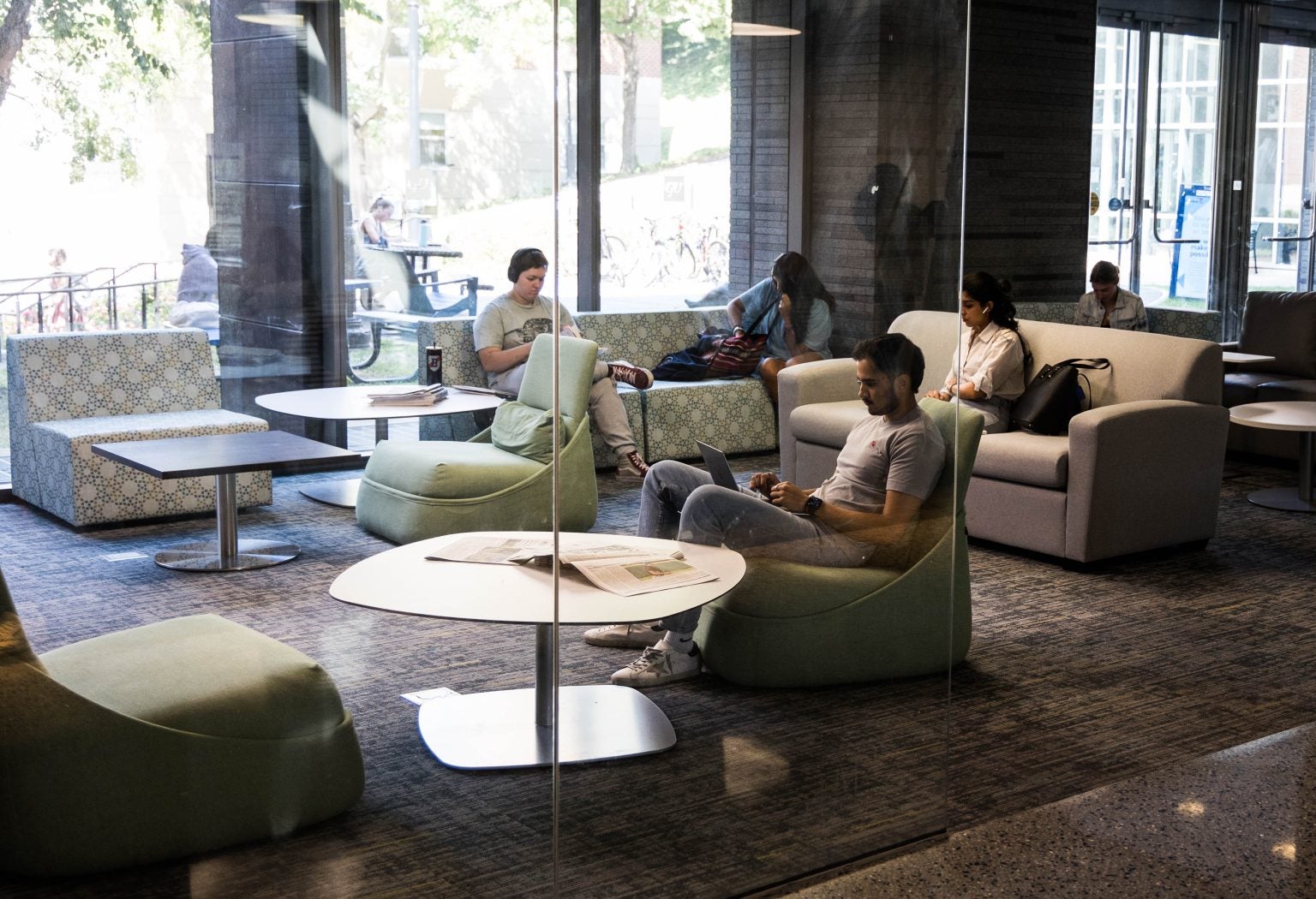 Your Guide to What’s New on Georgetown’s Hilltop Campus - Georgetown ...