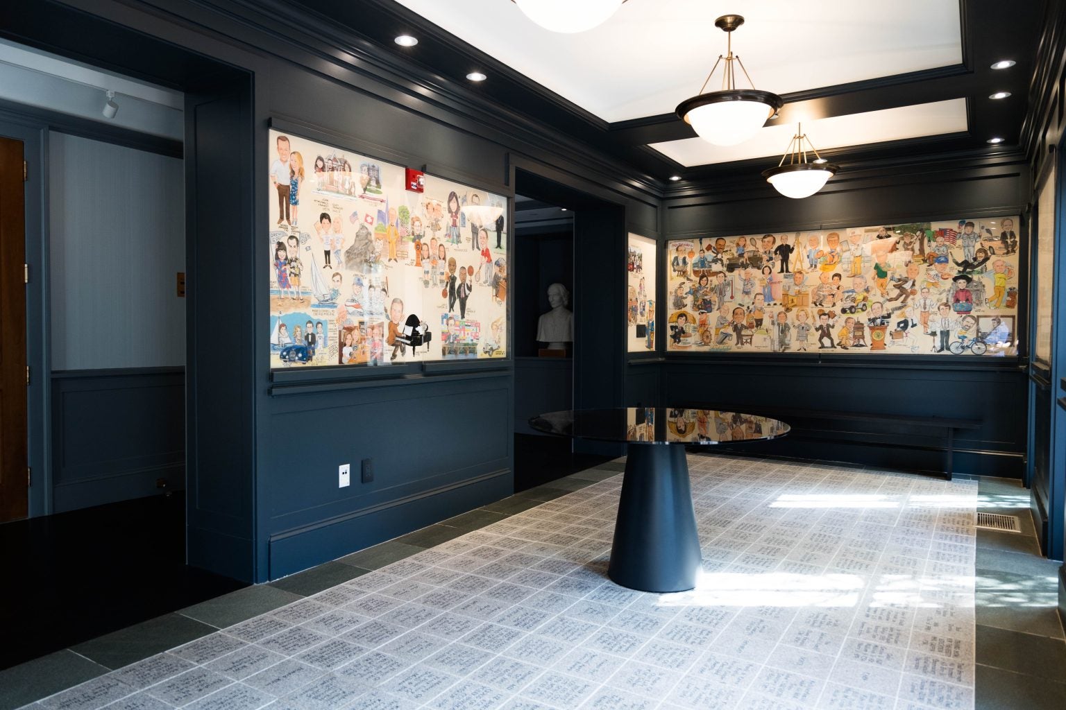 Your Guide to What’s New on Georgetown’s Hilltop Campus - Georgetown ...