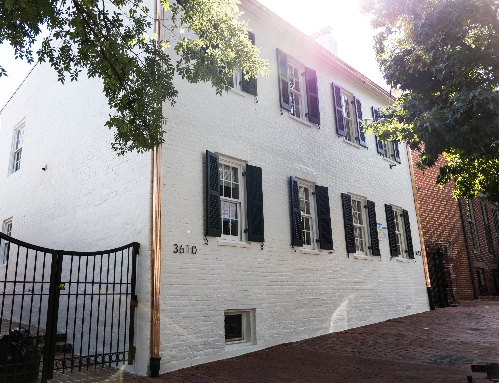 Your Guide to What’s New on Georgetown’s Hilltop Campus - Georgetown ...