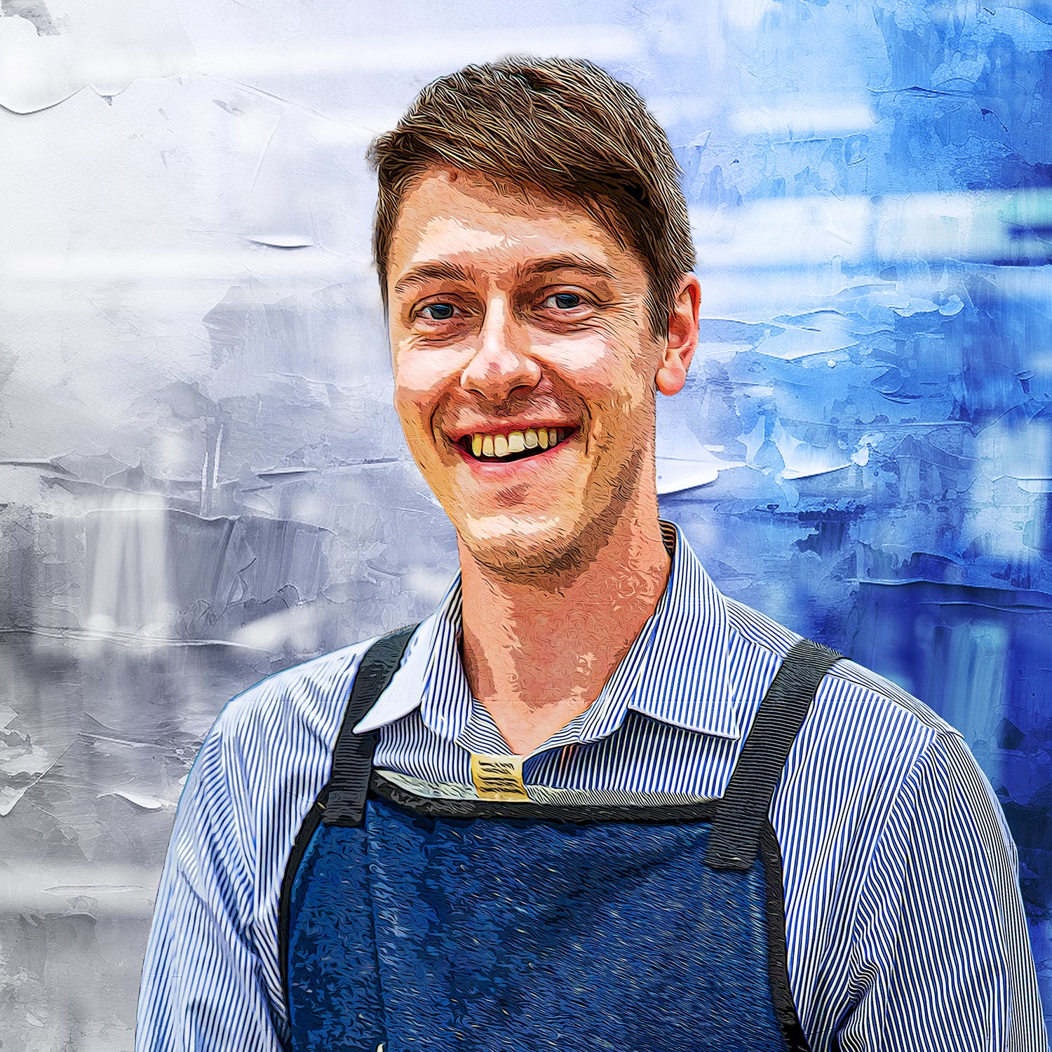 The Woodworker in Lauinger Library - Georgetown University