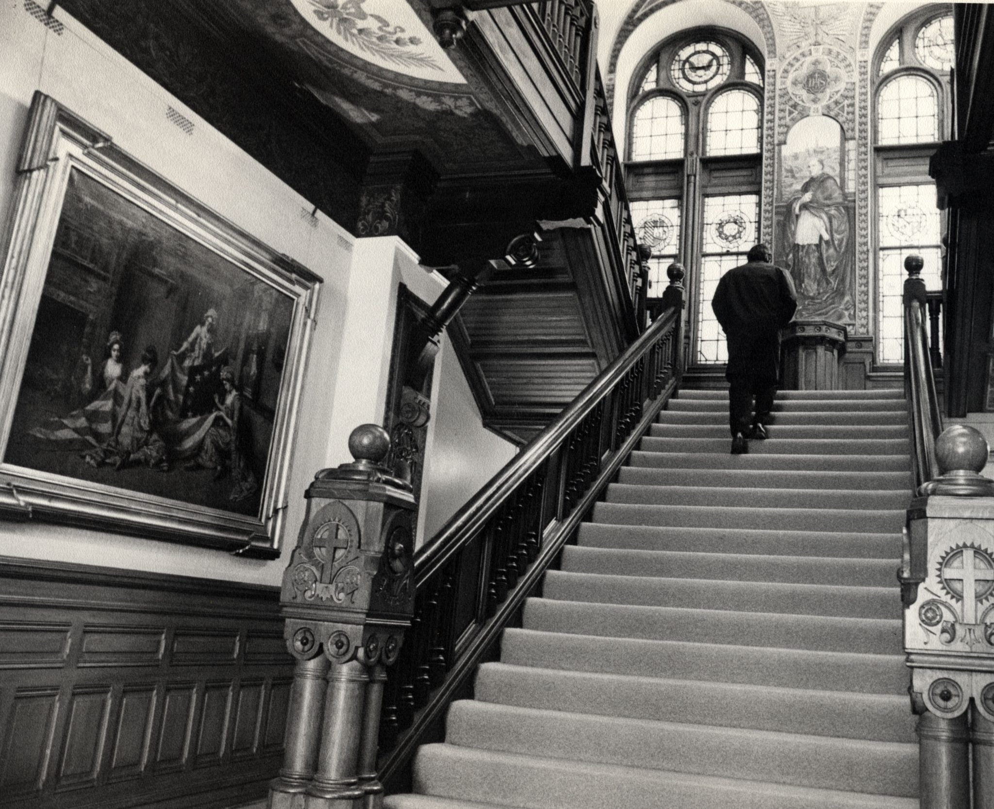 The Exorcist at Georgetown: Still Horrifying 50 Years Later ...