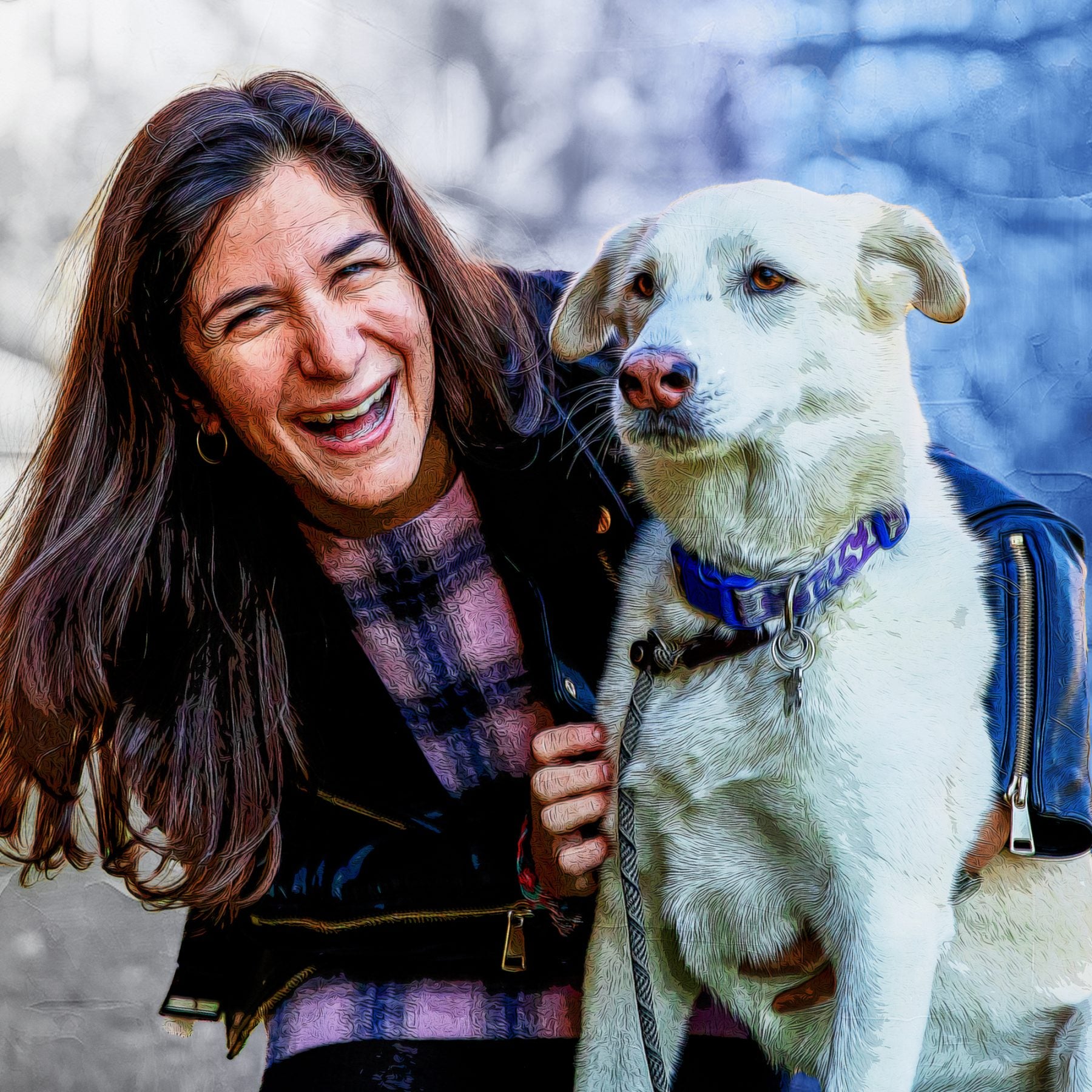 The International Relations Professor and Crouton’s Dog Mom ...