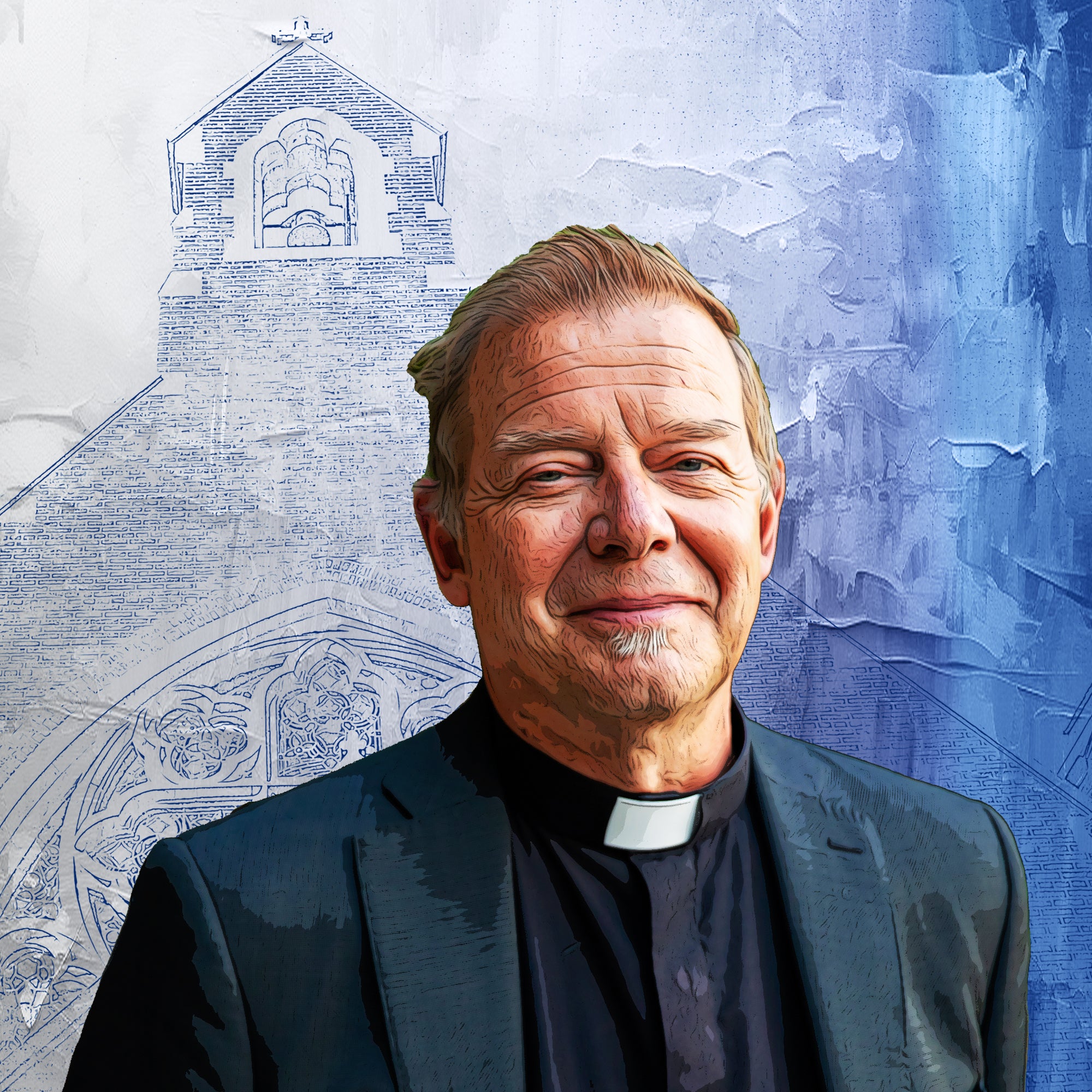The Star-Wars-Loving and Punk-Rock-Jamming Jesuit - Georgetown University