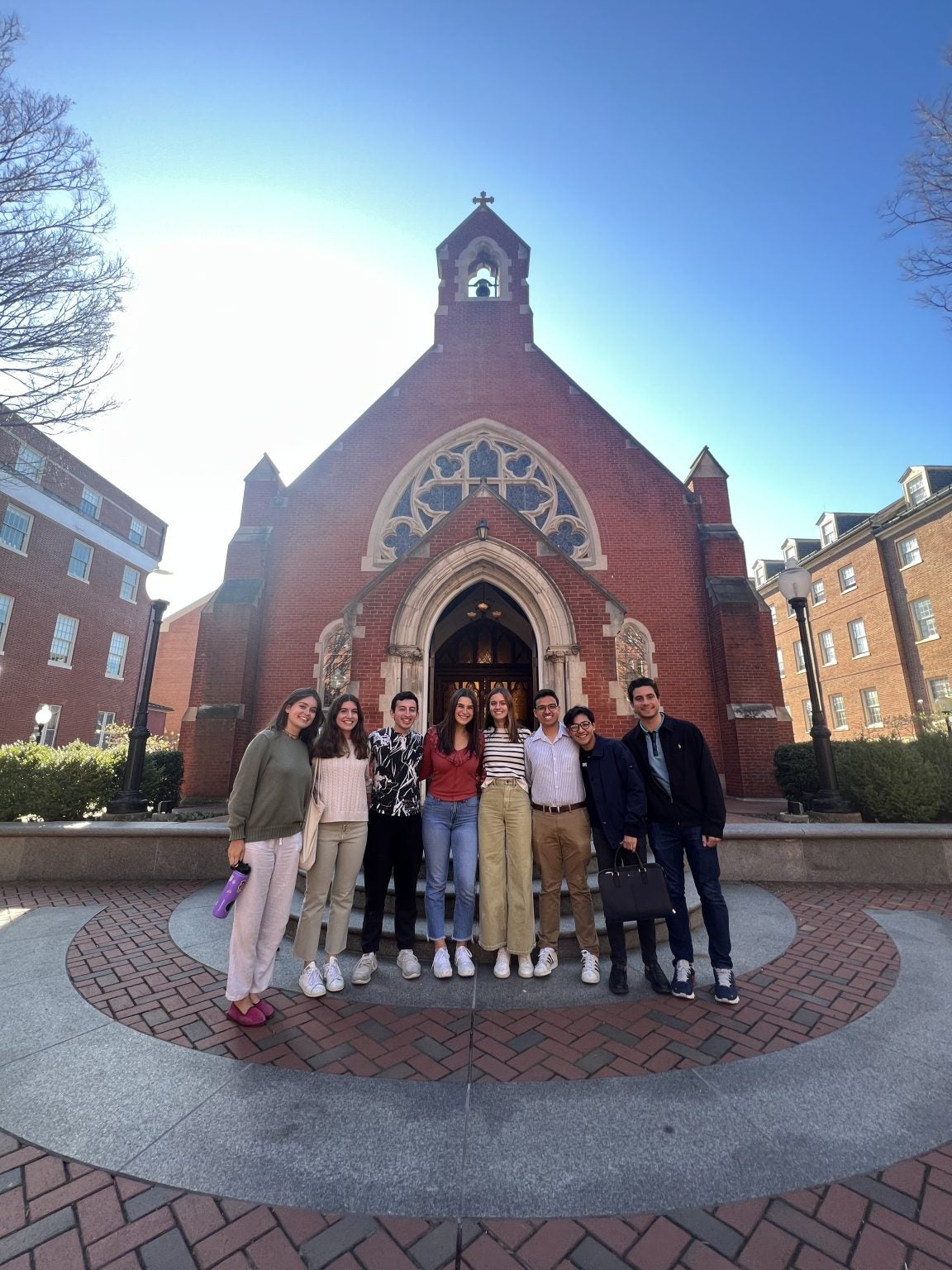 My Experience Bringing Georgetown’s Jesuit Values to Life - Georgetown ...