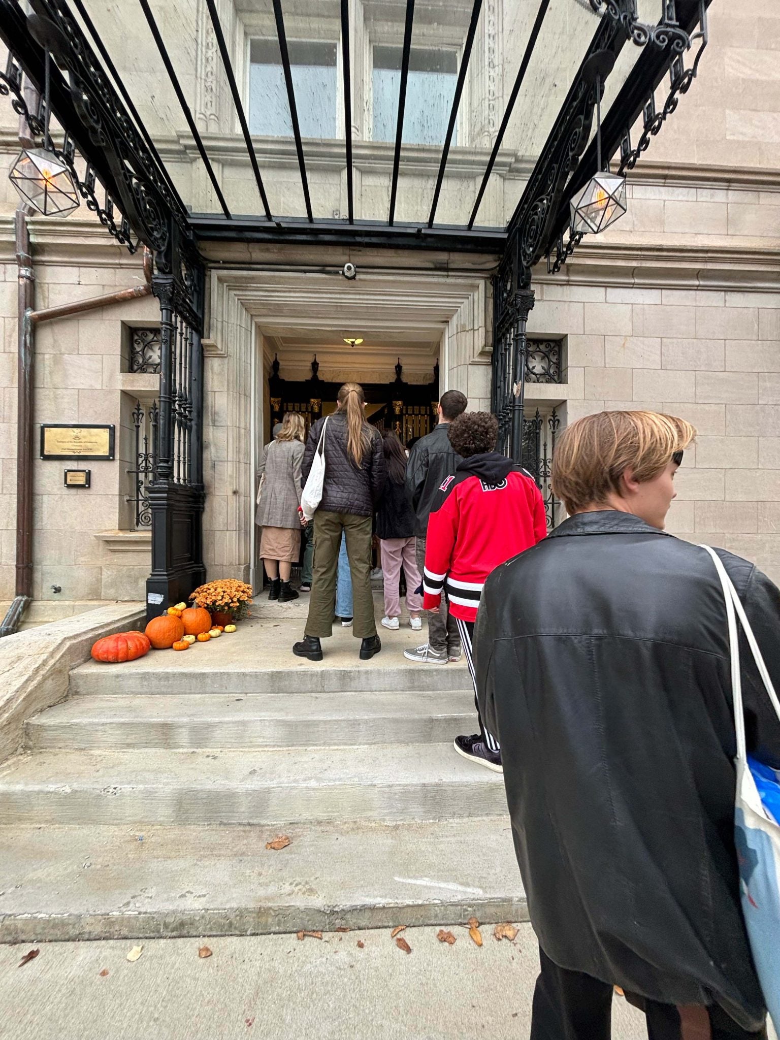 The Best Halloween Traditions at Georgetown - Georgetown University