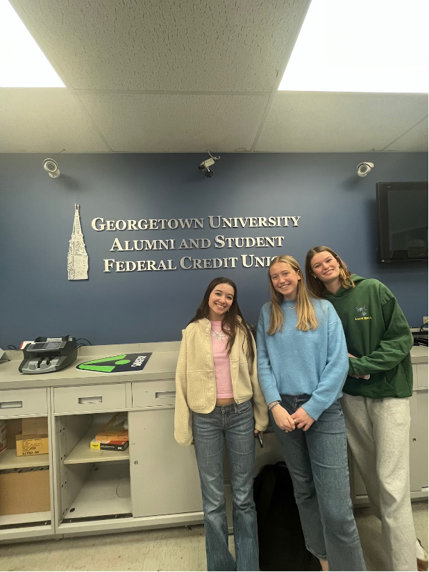 Working At a Bank For Free Is One Of My Favorite College Activities ...