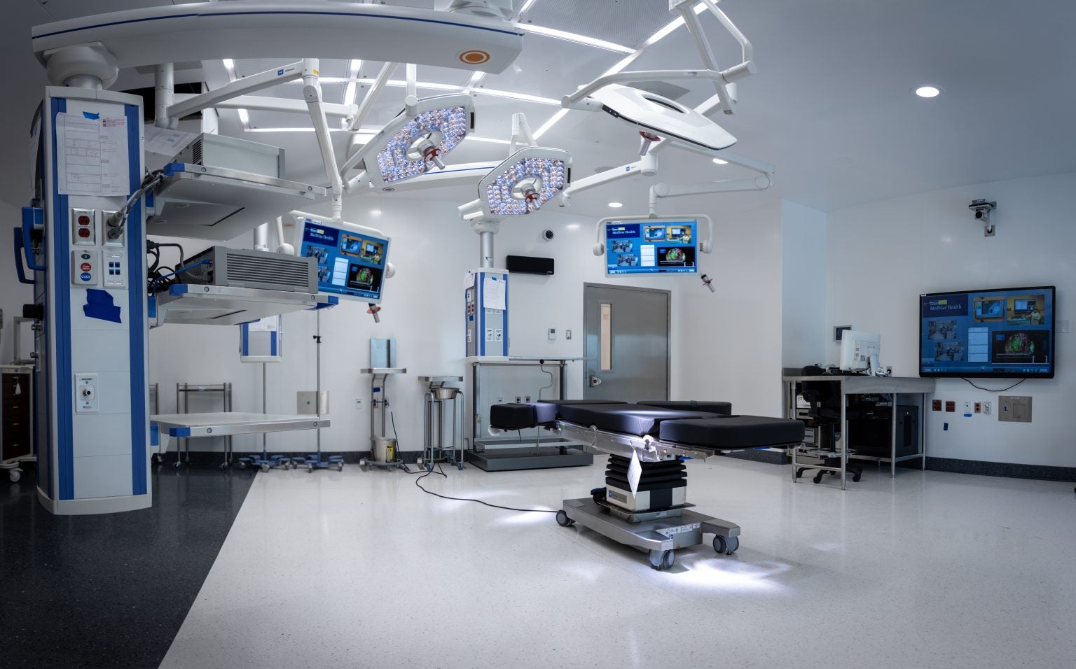 MedStar Georgetown University Hospital Opens Verstandig Pavilion on ...