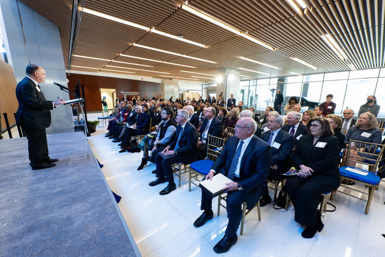 MedStar Georgetown University Hospital Opens Verstandig Pavilion on ...