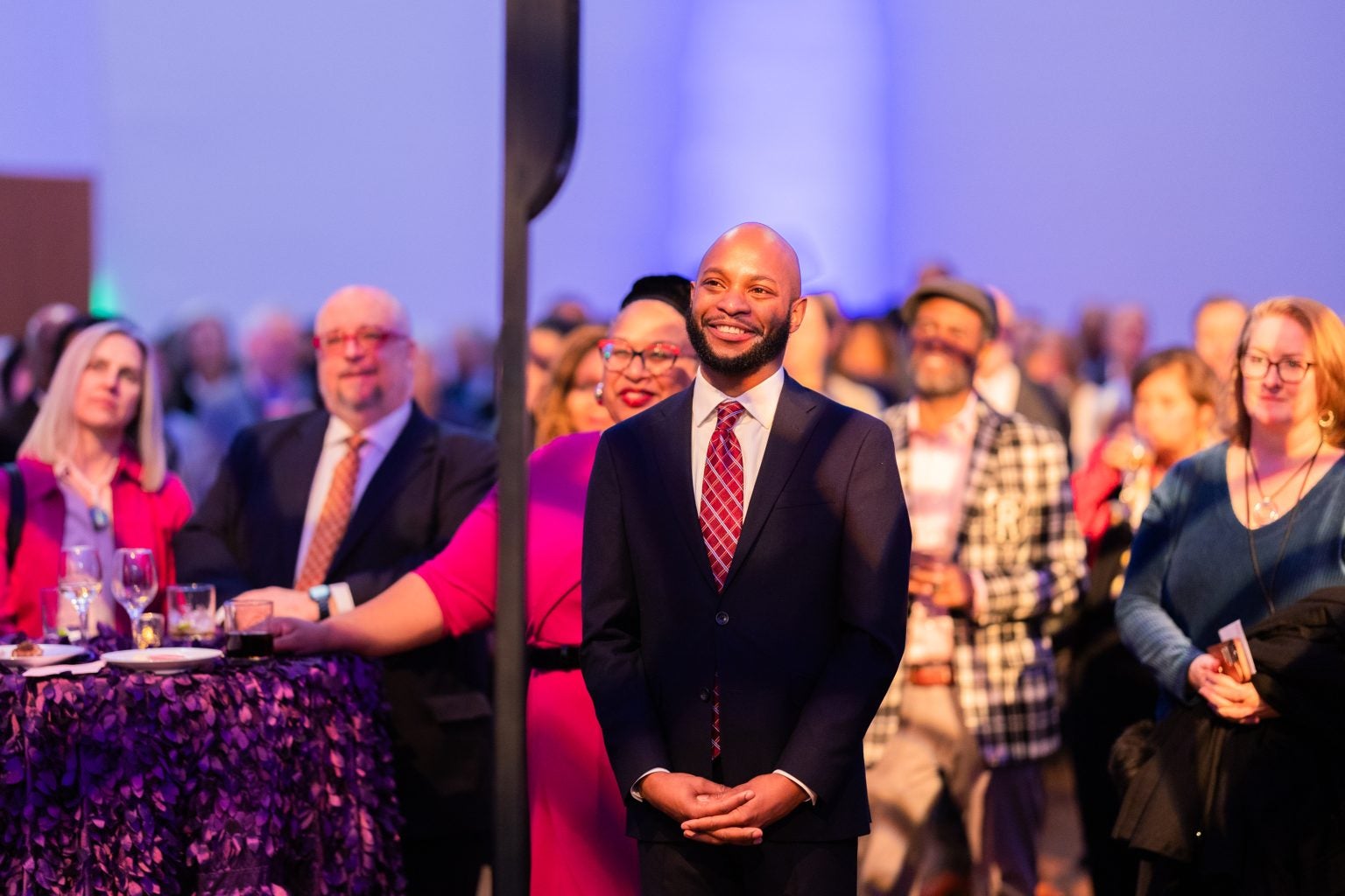 Georgetown Honors Alumnus Who Fights for Social Justice on the Stage ...